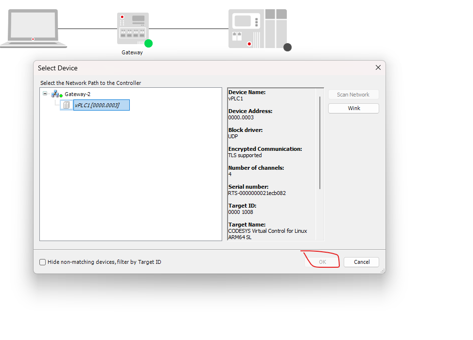 Codesys Forge Codesys Forge Talk Runtime 🇬🇧 Scan Network On Gateway Created With Control Sl